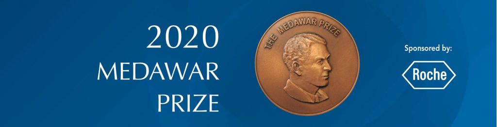 2020 Medawar Prize