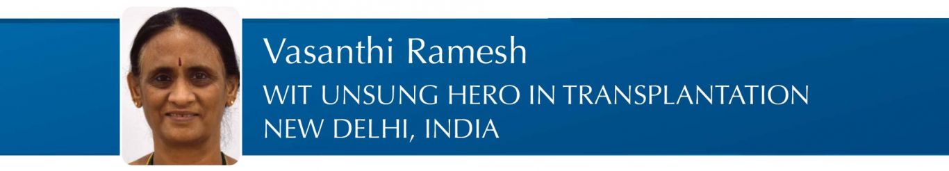 2020 Women In Transplantation Awards