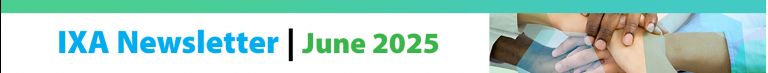 IXA Update - June - 2025