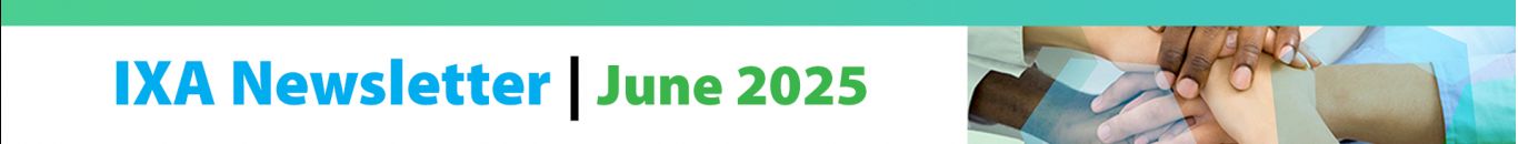 IXA Update - June - 2025