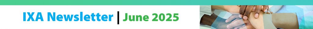 IXA Update - June - 2025