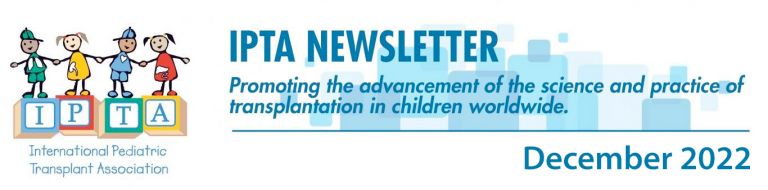 IPTA Newsletter - December 2022